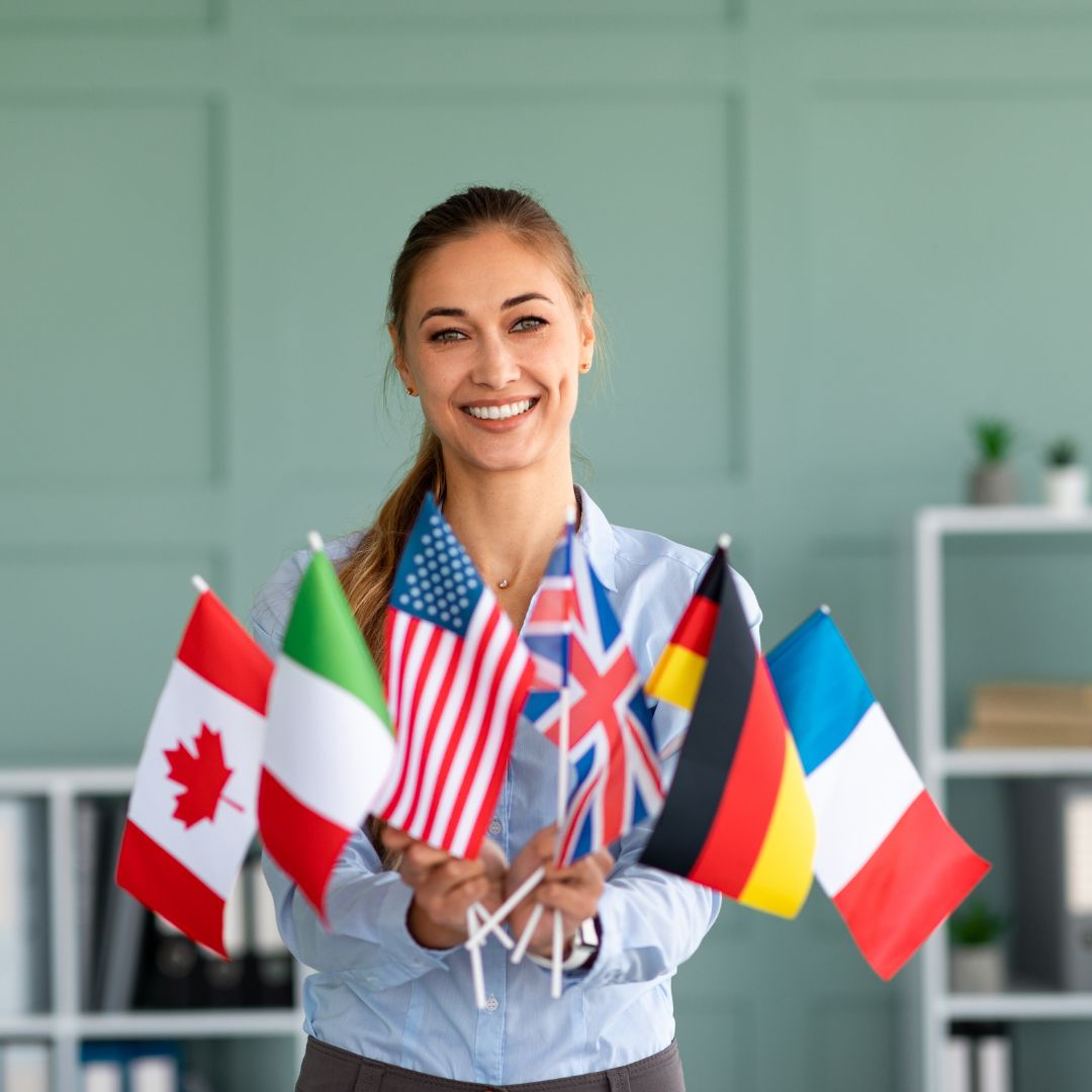 Centre de formation en traduction, interprétariat et langues vivantes